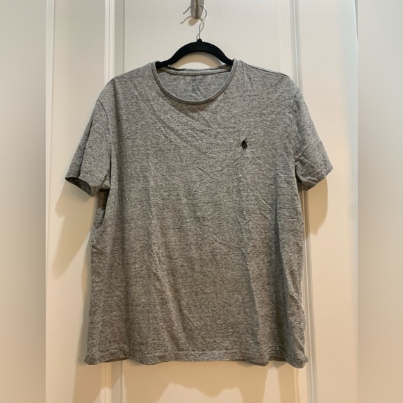 Polo Ralph Lauren | Tops | Polo Ralph Lauren Womens Crewneck Med Tee ...